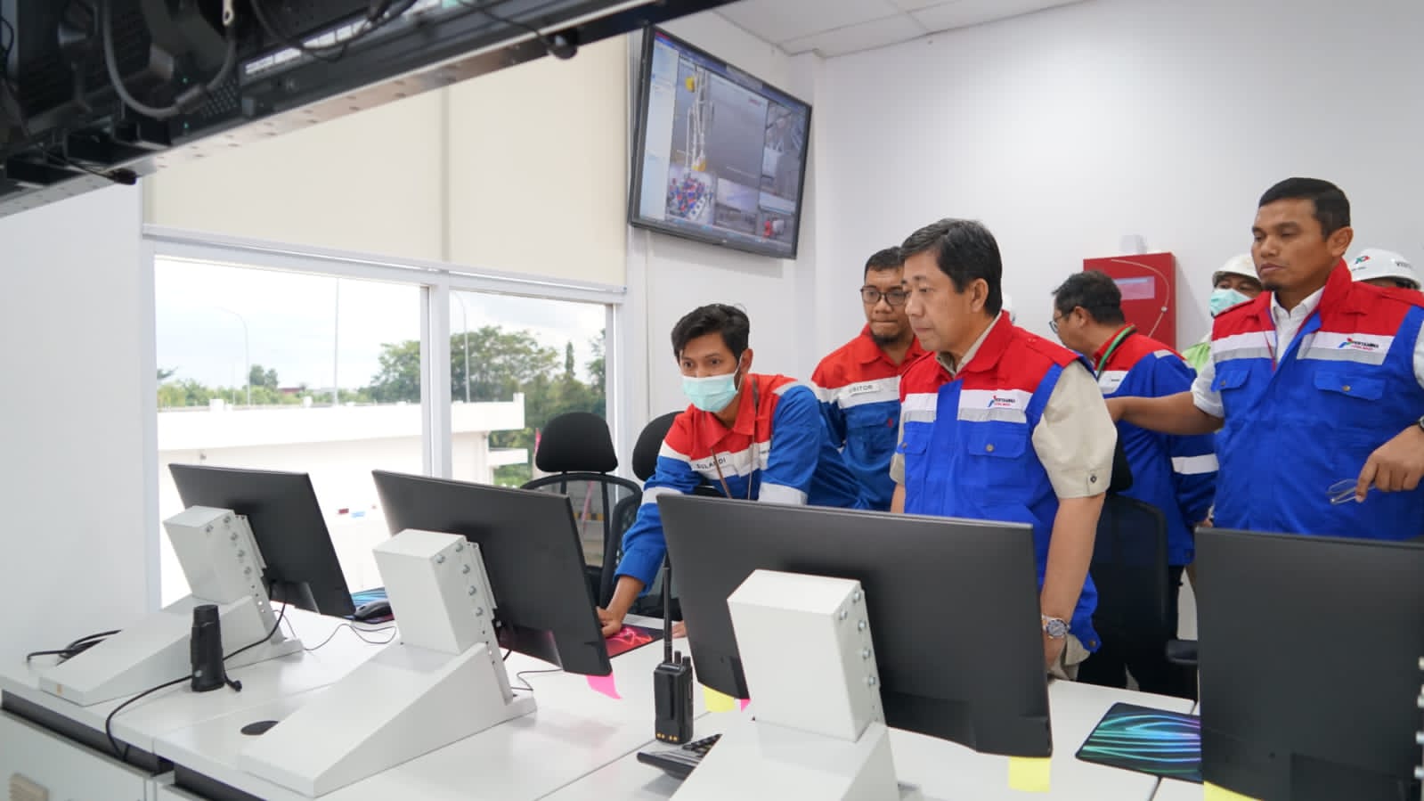 Pertamina Operasikan Terminal LPG Baru, Tingkatkan Efisiensi dan Kehandalan Suplai di Dumai ...