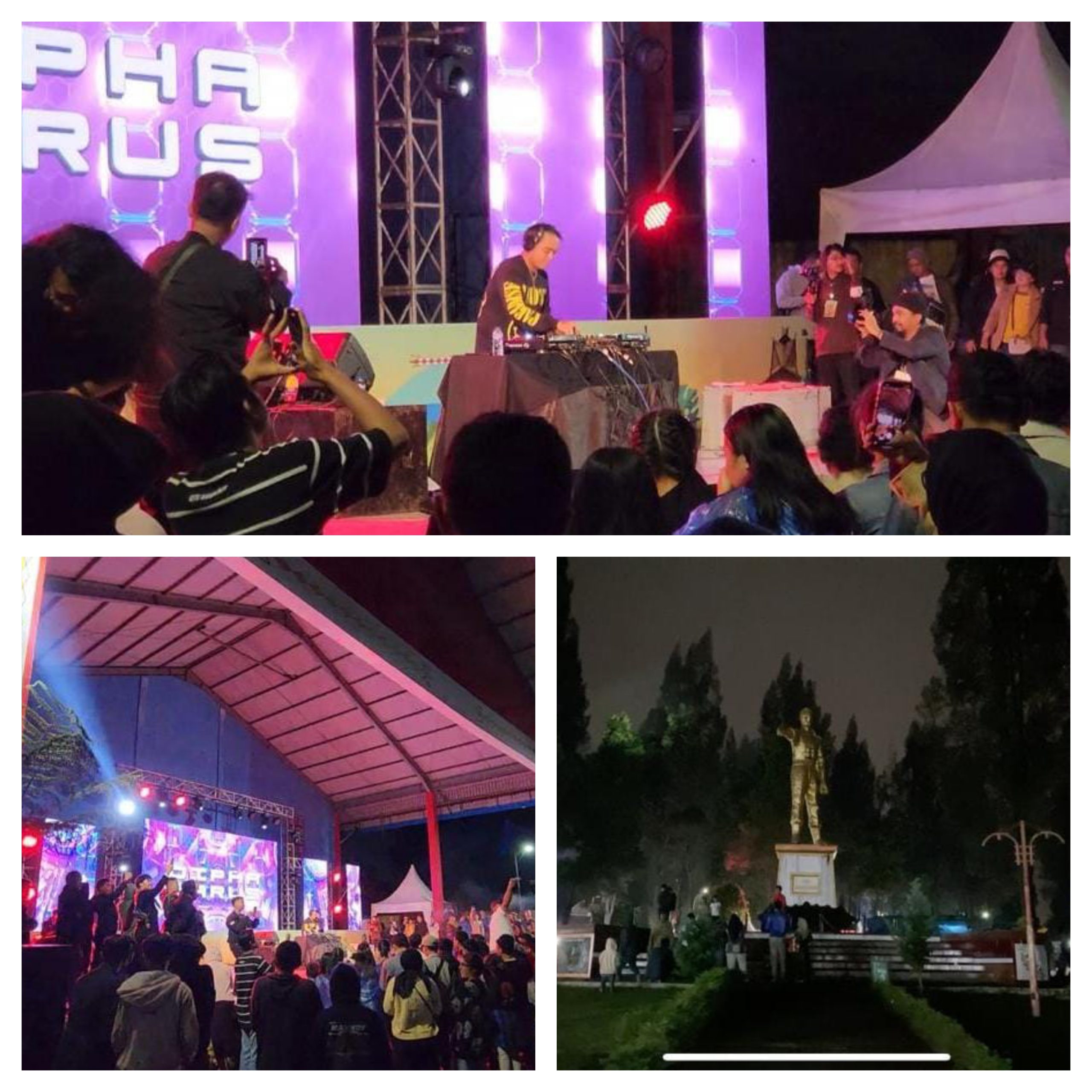 Festival Bunga dan Buah Tahun 2023 Resmi Ditutup, PLN Hadirkan Listrik ...