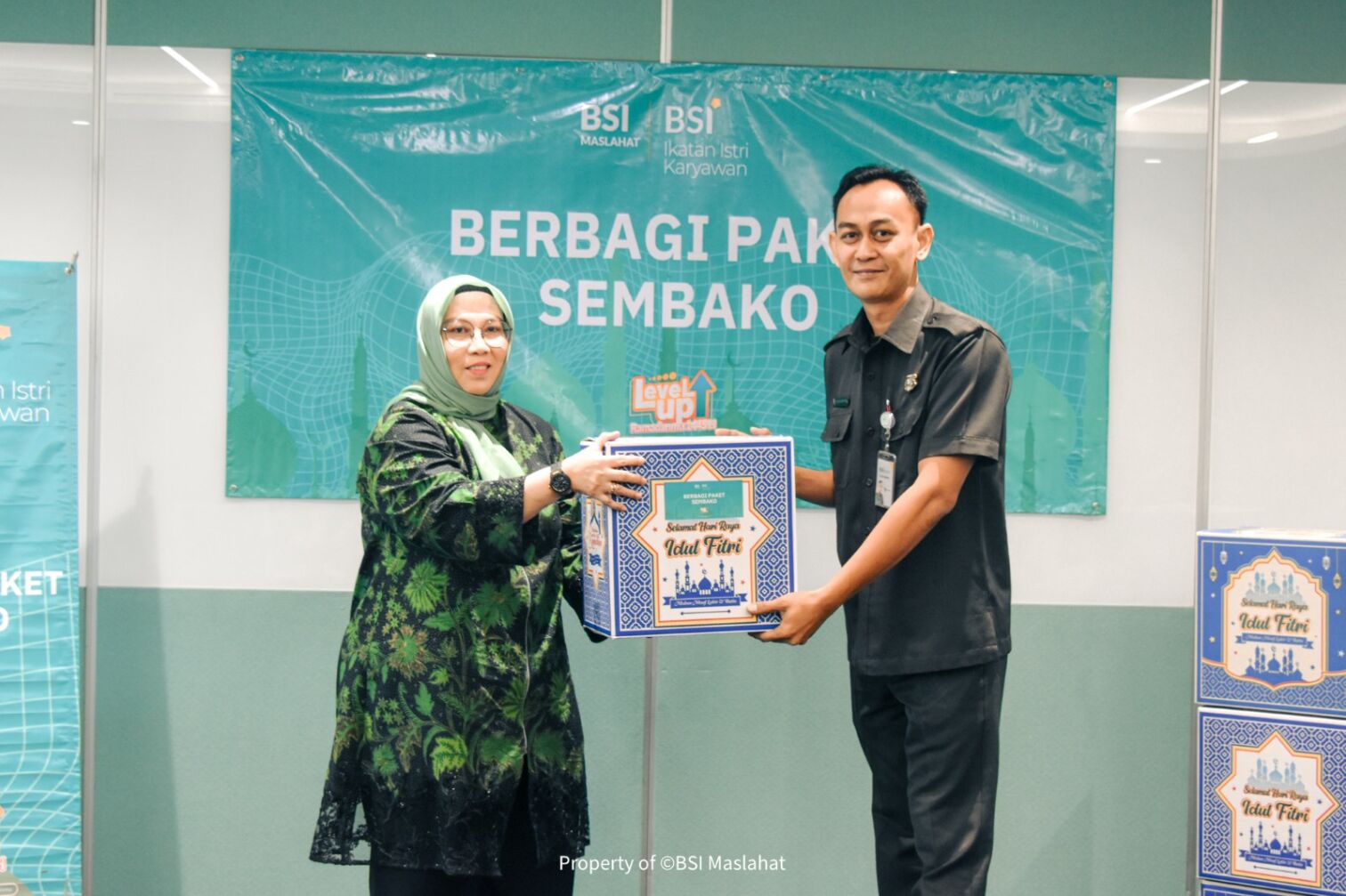 Selama Ramadan, BSI Maslahat Menebar Kebaikan Ramadan 1445 H Total Rp11 ...