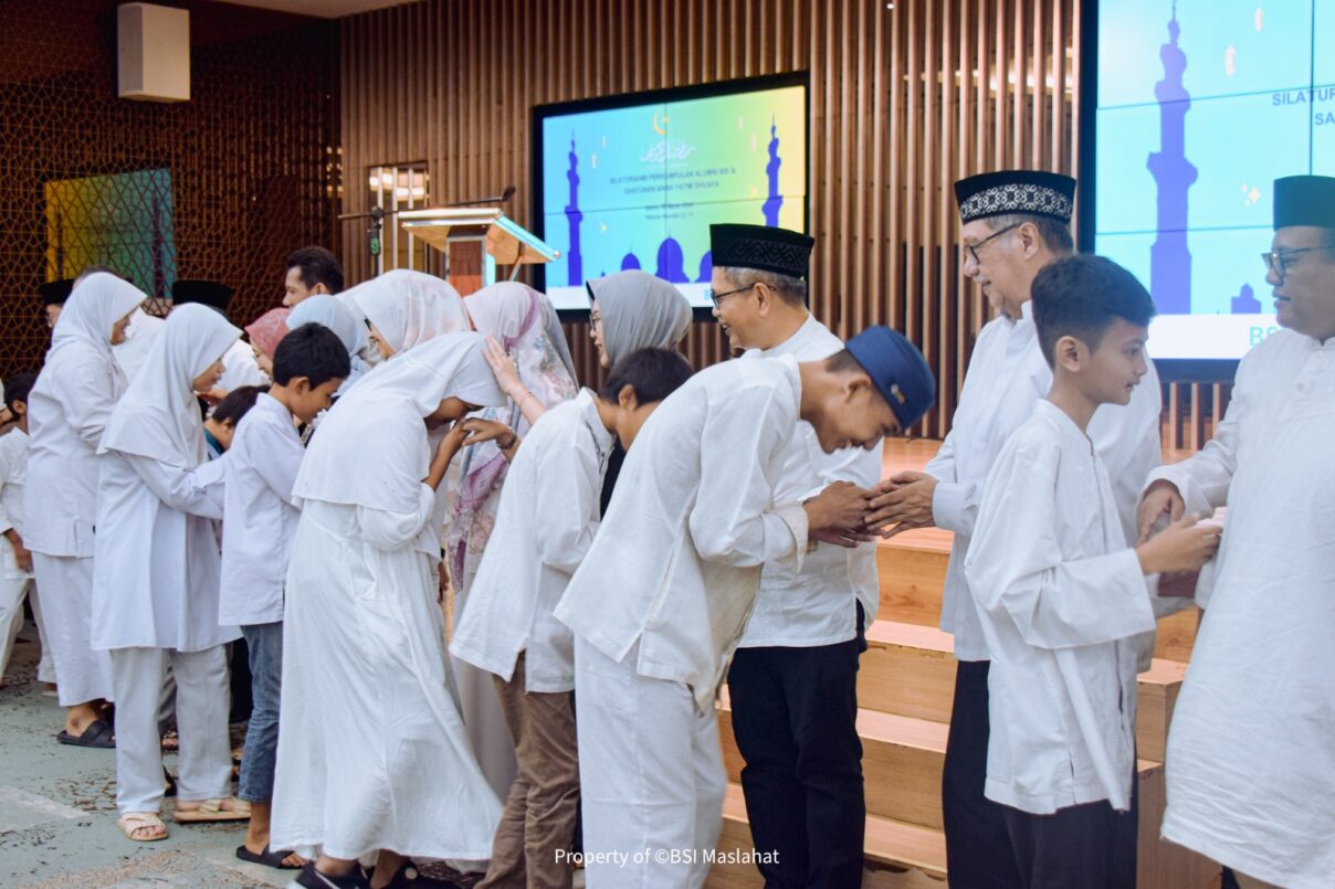 Selama Ramadan, BSI Maslahat Menebar Kebaikan Ramadan 1445 H Total Rp11 ...