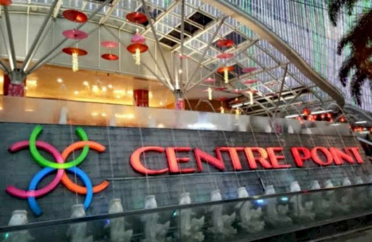 Setelah Setor 107 Miliar ke Pemko Medan, Mall Centre Point Tak Jadi ...