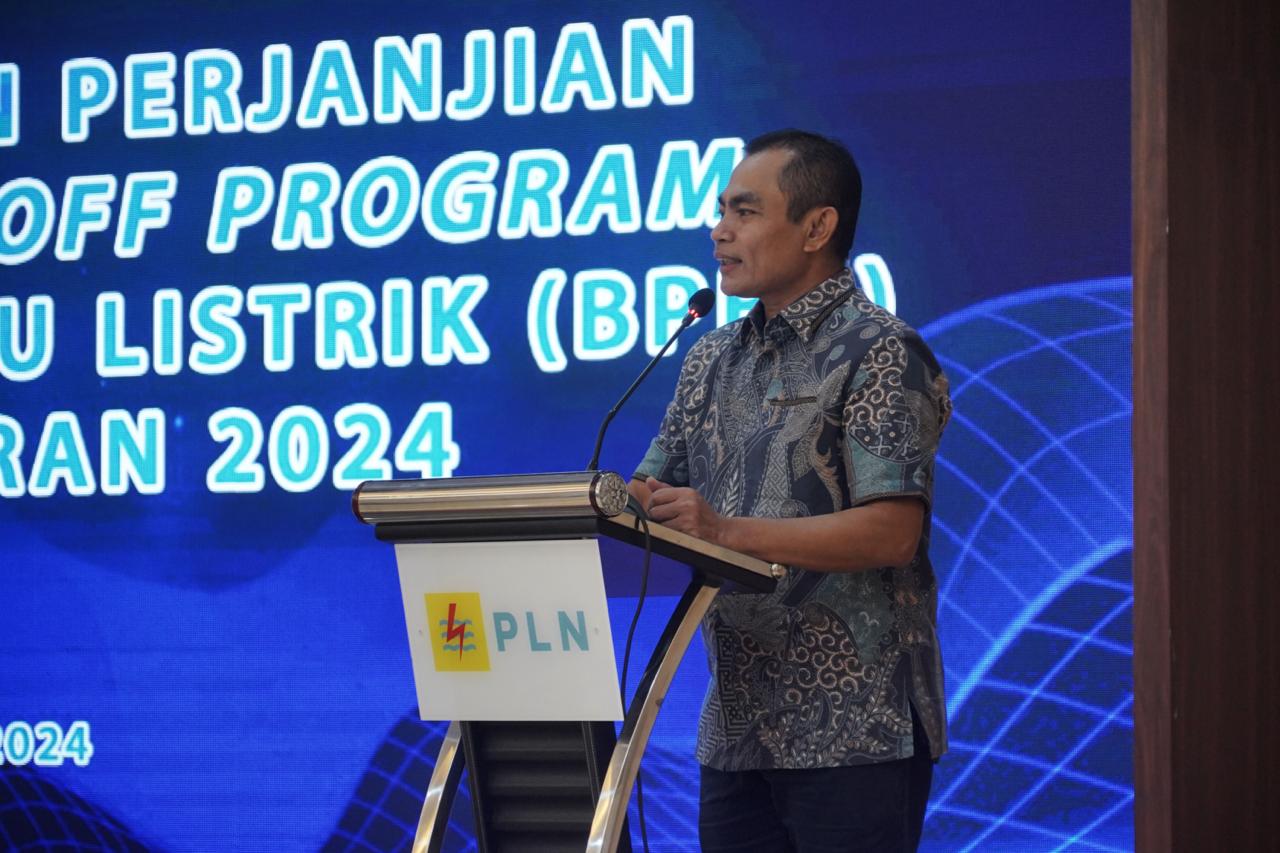 PLN Teken Perjanjian Pelaksanaan BPBL Dengan Dirjen Ketenagalistrikan ...