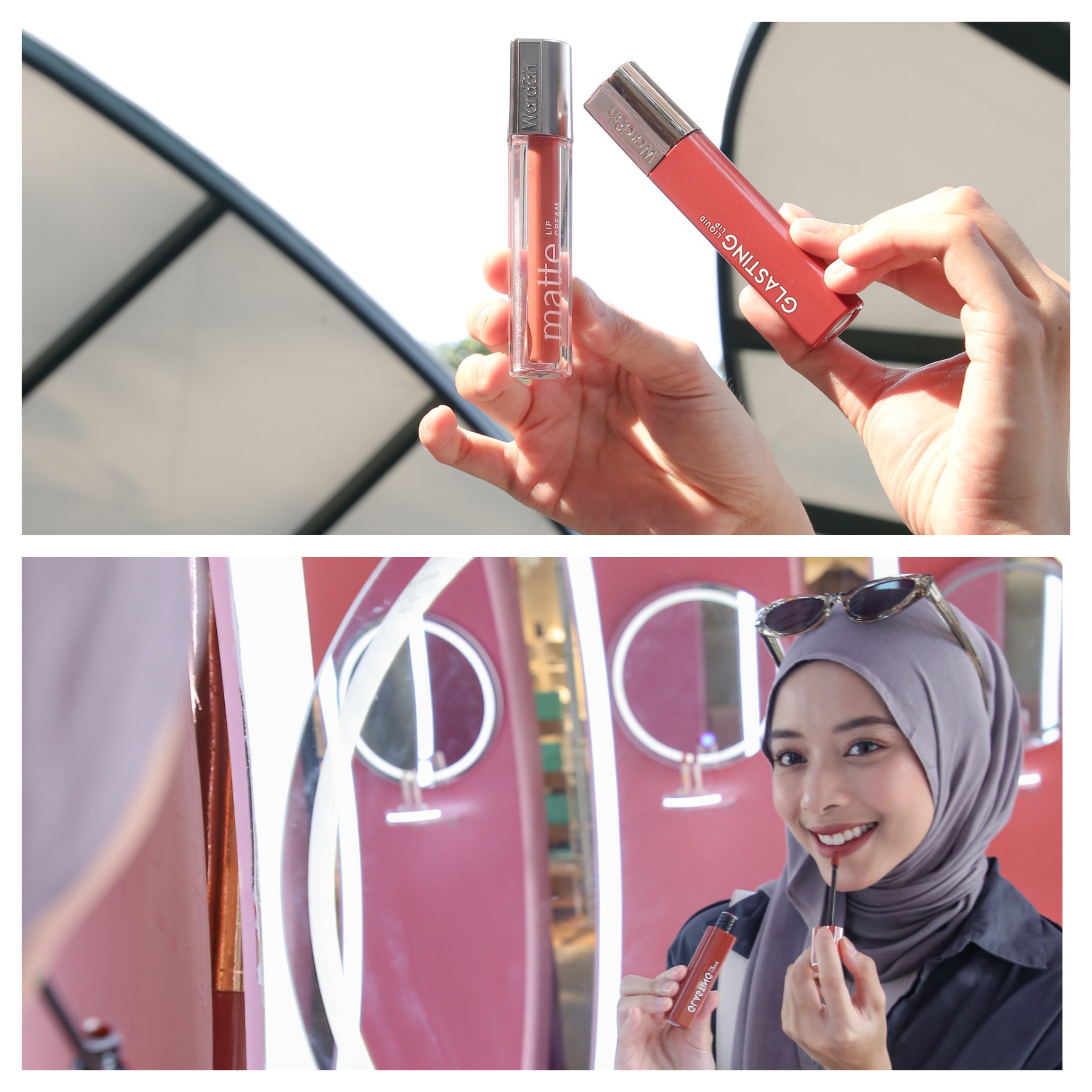 Wardah Hadirkan Lip World dan Rangkaian Color Expert Class untuk Merayakan International ...