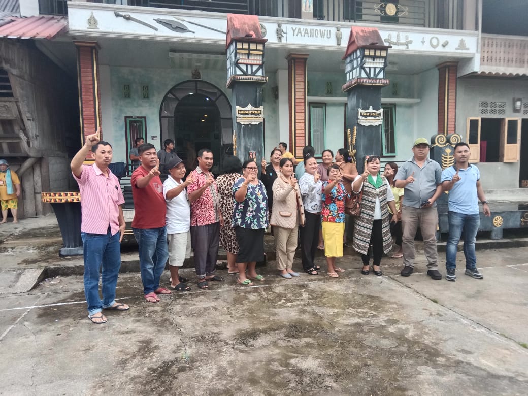 Srikandi Tangguh Desa Orahili Fau Akan Galang Kekompakan Memenangkan ...