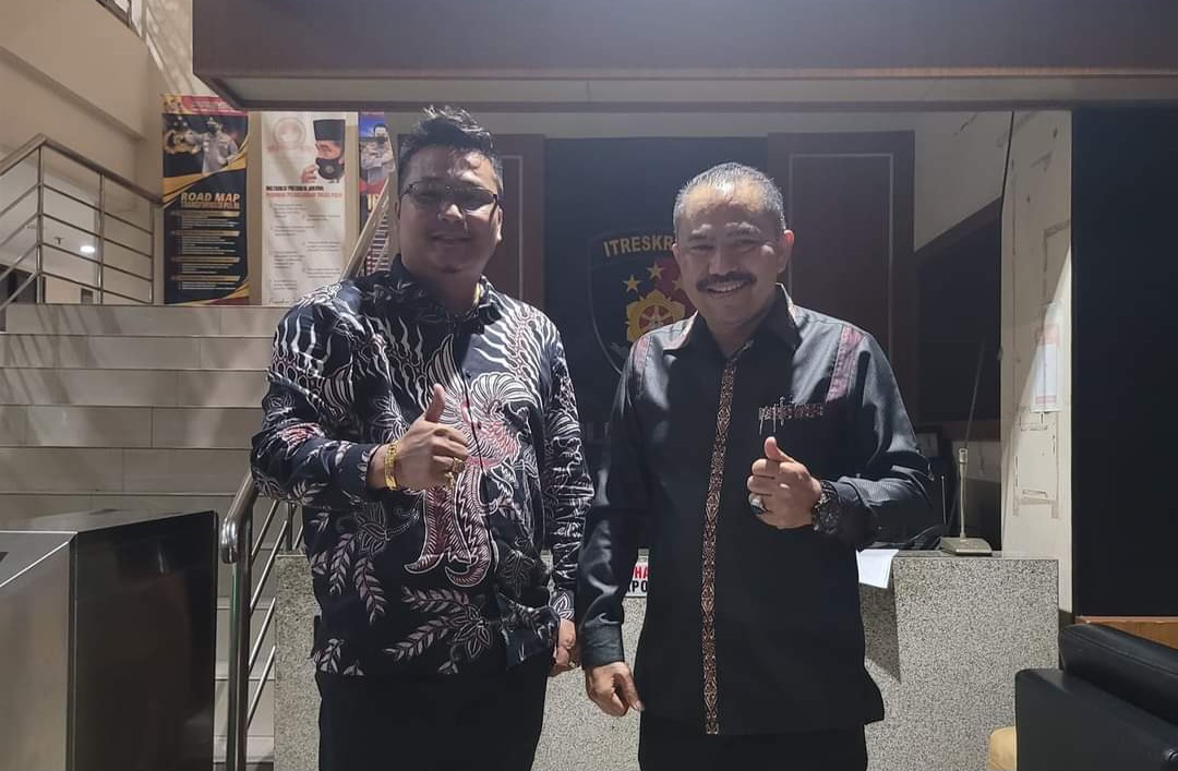 Efri Darlin M Dachi Sebut Pasangan Urut 1 Sokhi-Yusuf Punya Niat Serius ...