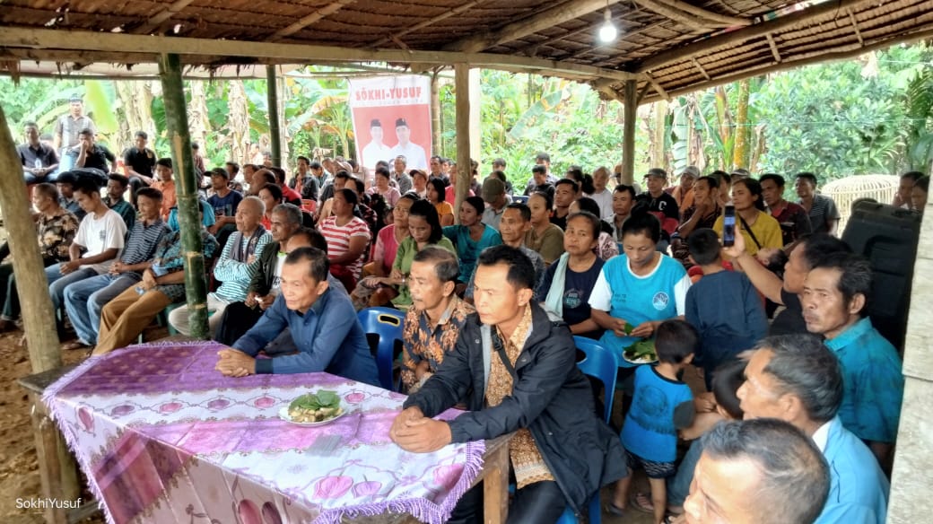 Pasca Pencabutan Nomor Urut, Dukungan Kepada Sokhiatulo Laia – Yusuf ...