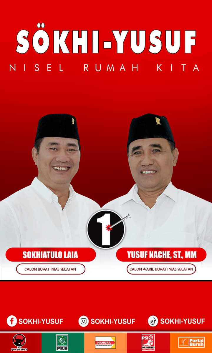 Satu Sarjana bagi Keluarga Miskin jadi Program Unggulan Paslon Sokhi ...