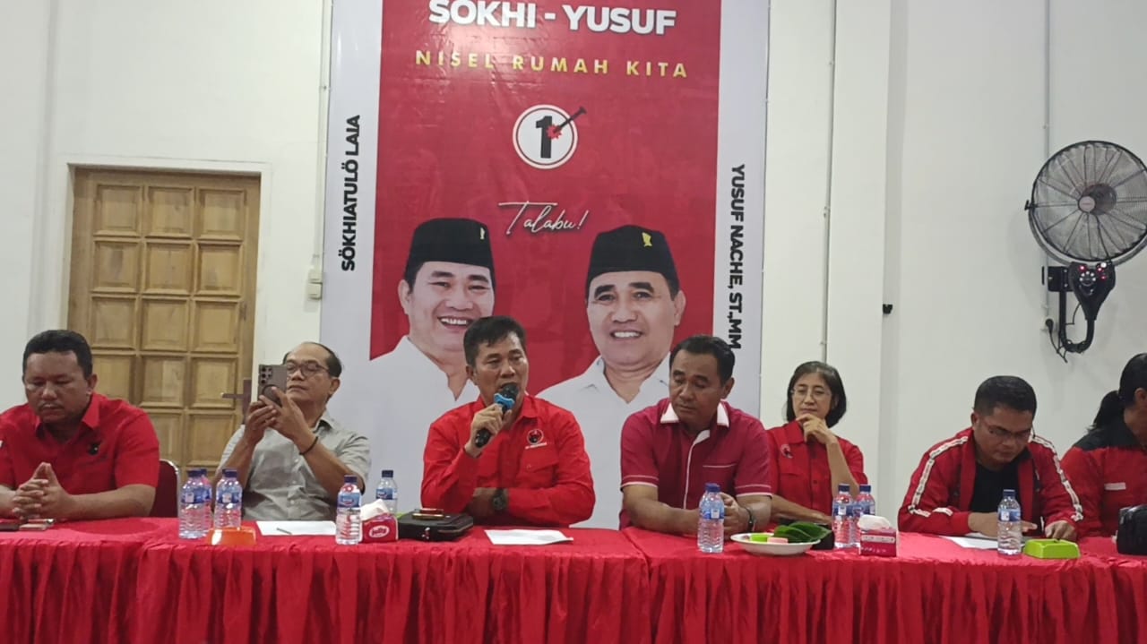 99% Data Masuk di BSPN, Raihan Perolehan Pasangan Sokhi -Yusuf Sebanyak ...