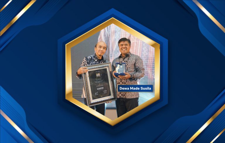 Direktur Utama Adira Finance Raih Penghargaan TOP CEO Indonesia Awards ...