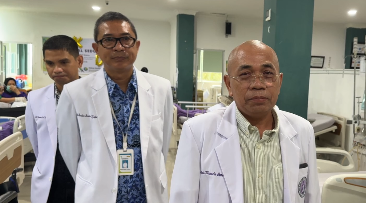 Transplantasi Ginjal Jadi Solusi Terbaik Penyakit Ginjal Kronis, Bisa di RS Adam Malik – Rubis.id