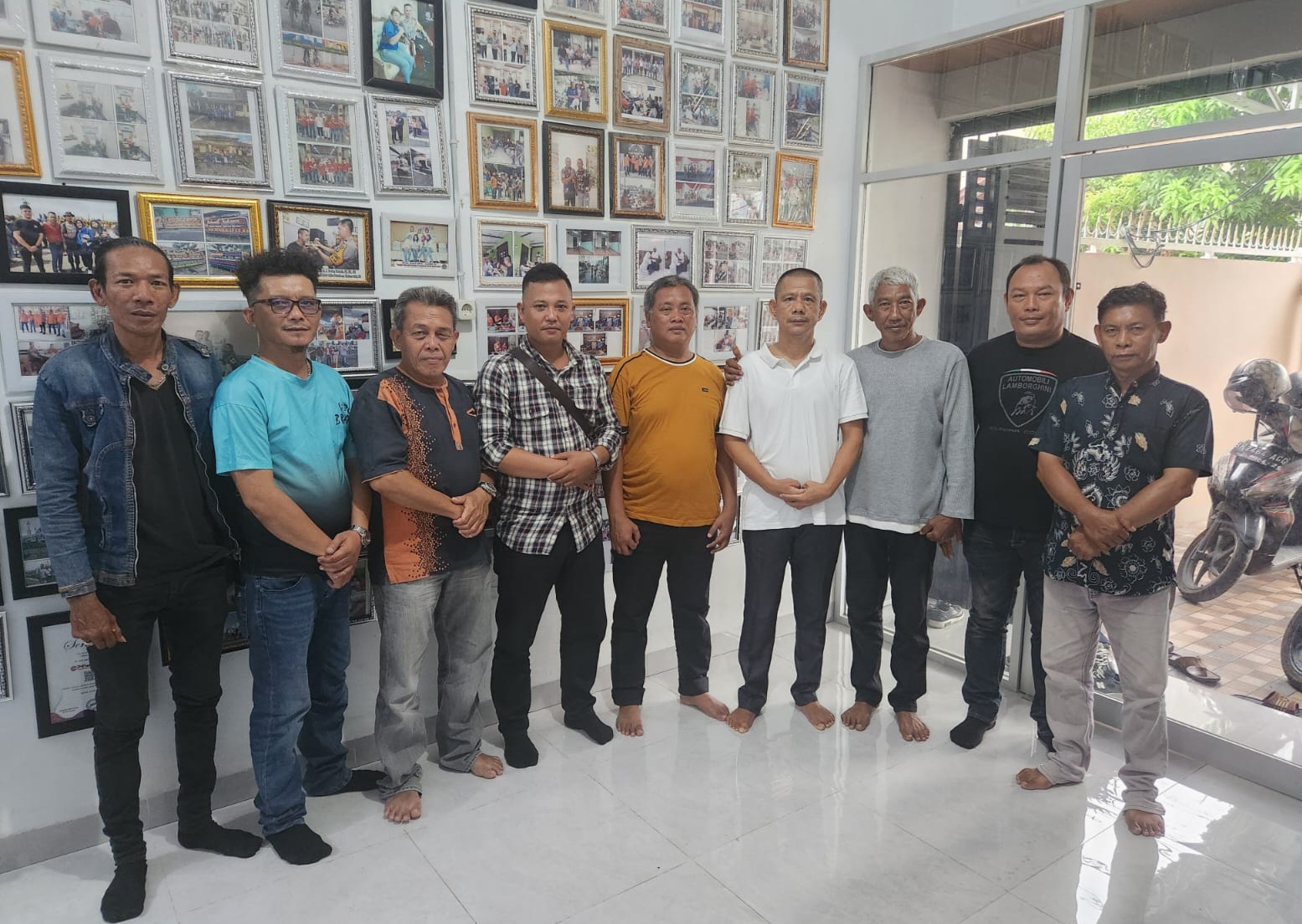 Chairum Lubis SH : “Jumat Barokah” Membentuk Jalinan Silaturahmi Sesama ...