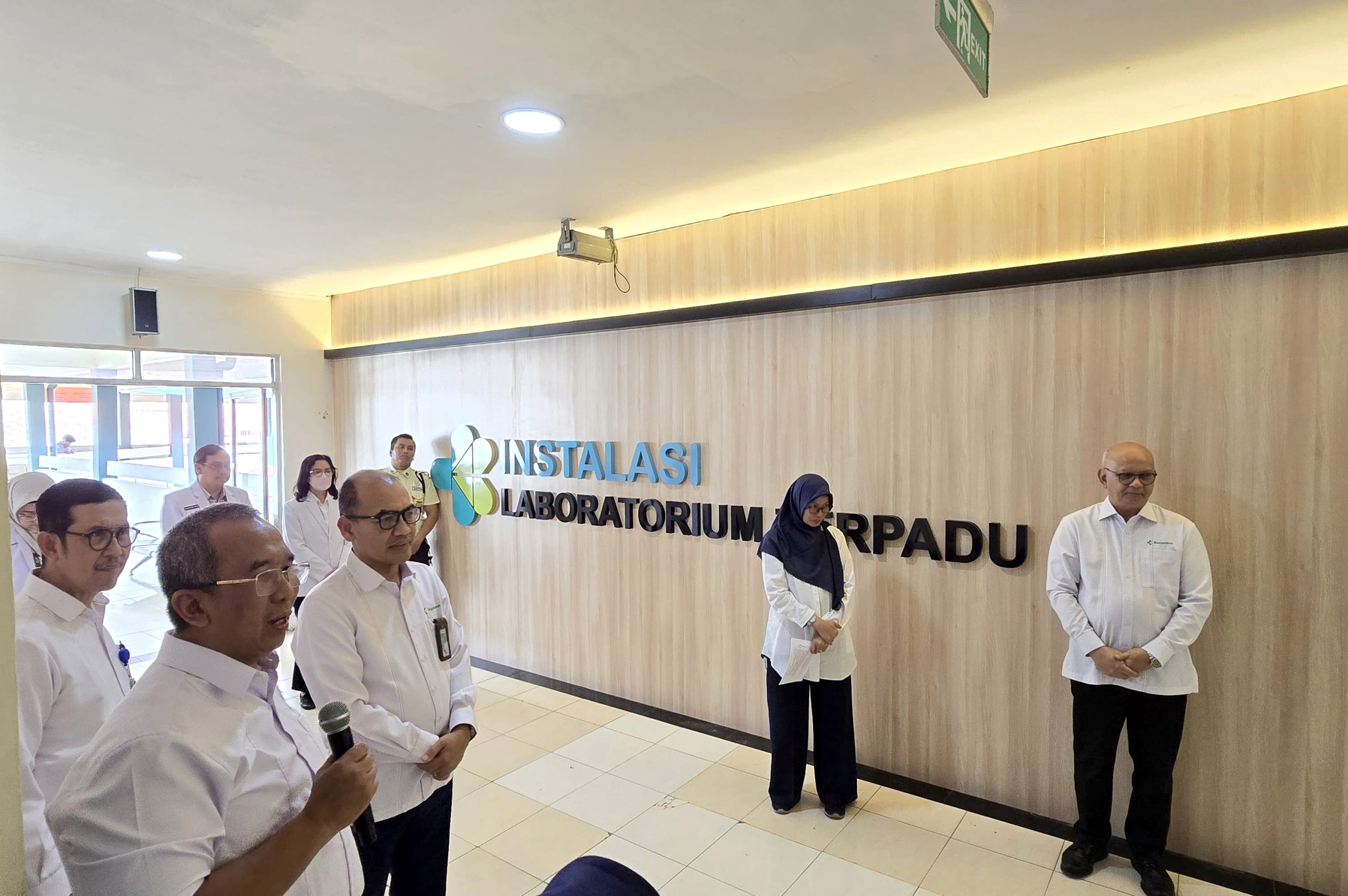 Permudah Pasien, RS Adam Malik Hadirkan Layanan Laboratorium Terpadu – Rubis.id