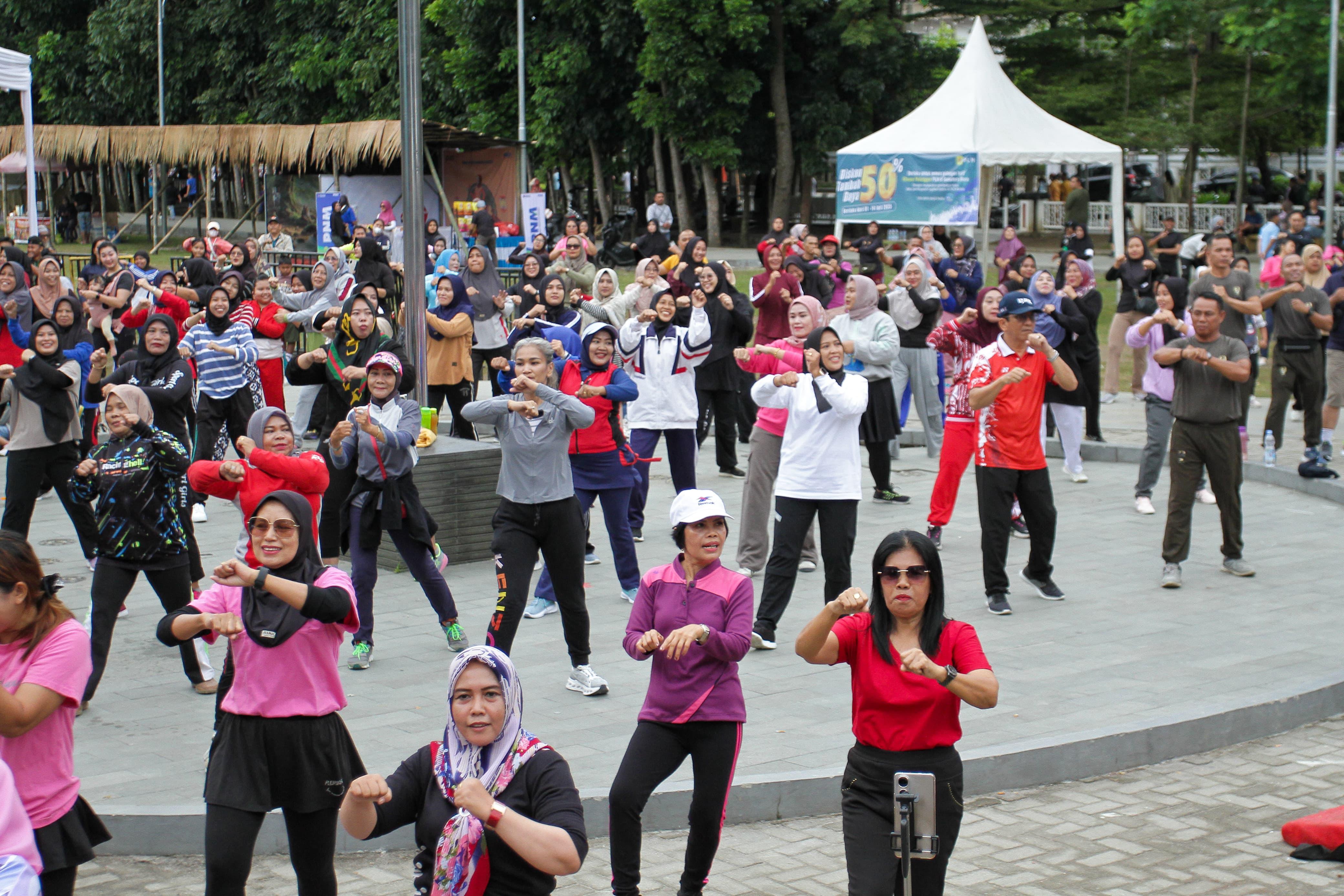 Car Free Day Meriahkan Hari Terakhir Siantar Culture Show – Rubis.id