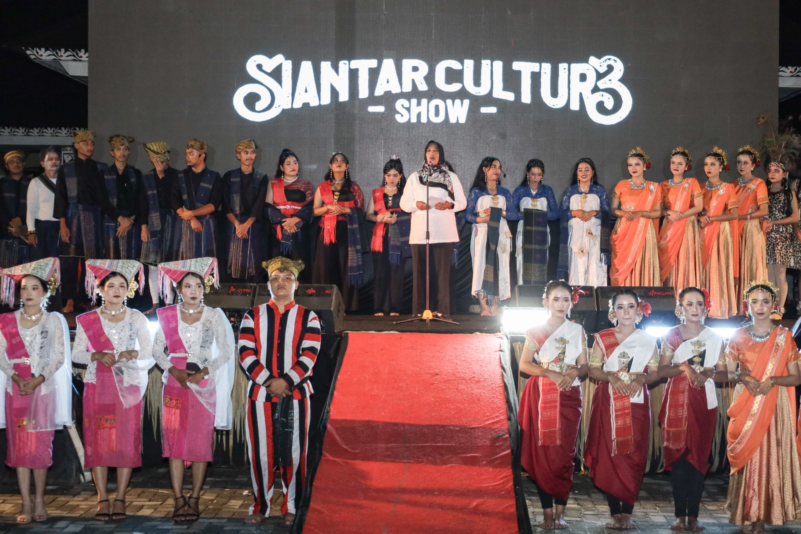 Siantar Culture Show, Kolaborasi Kreativitas dan Seni Budaya sebagai ...