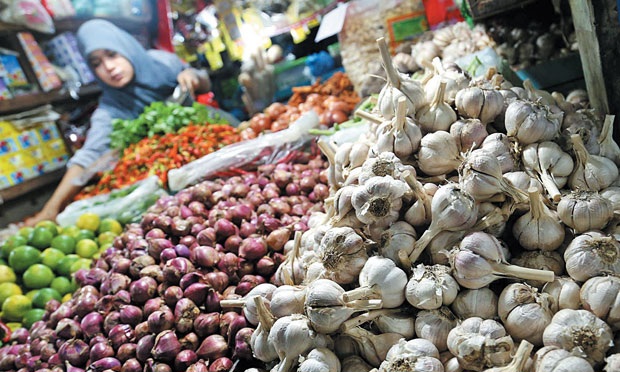 Harga Bawang Merah Melonjak, Jadi Pemicu Inflasi di Sumut Juli 2025 ...