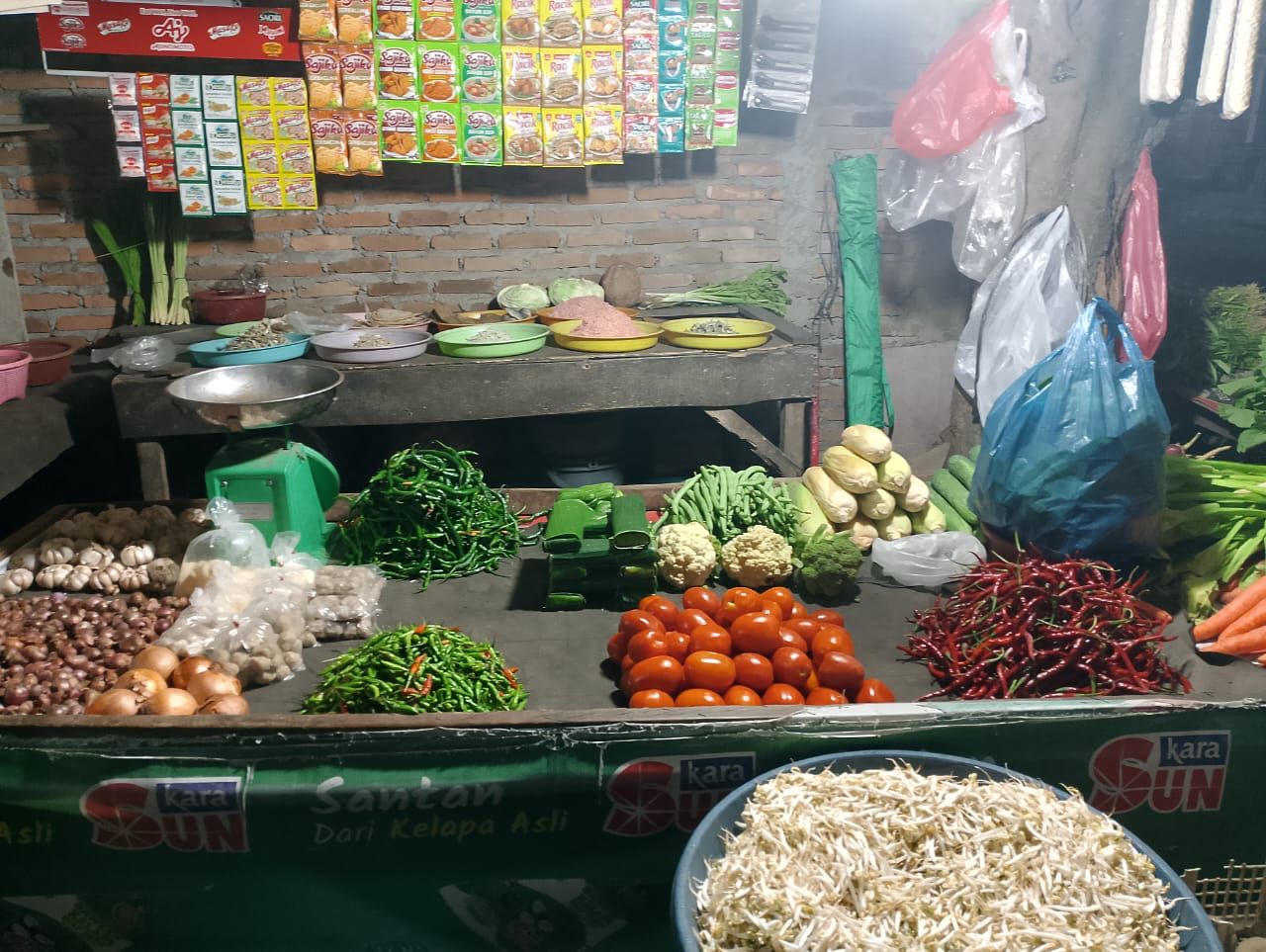 Harga Cabai Merah Tembus Rp100 Ribu per Kg di Siantar dan Sidempuan ...