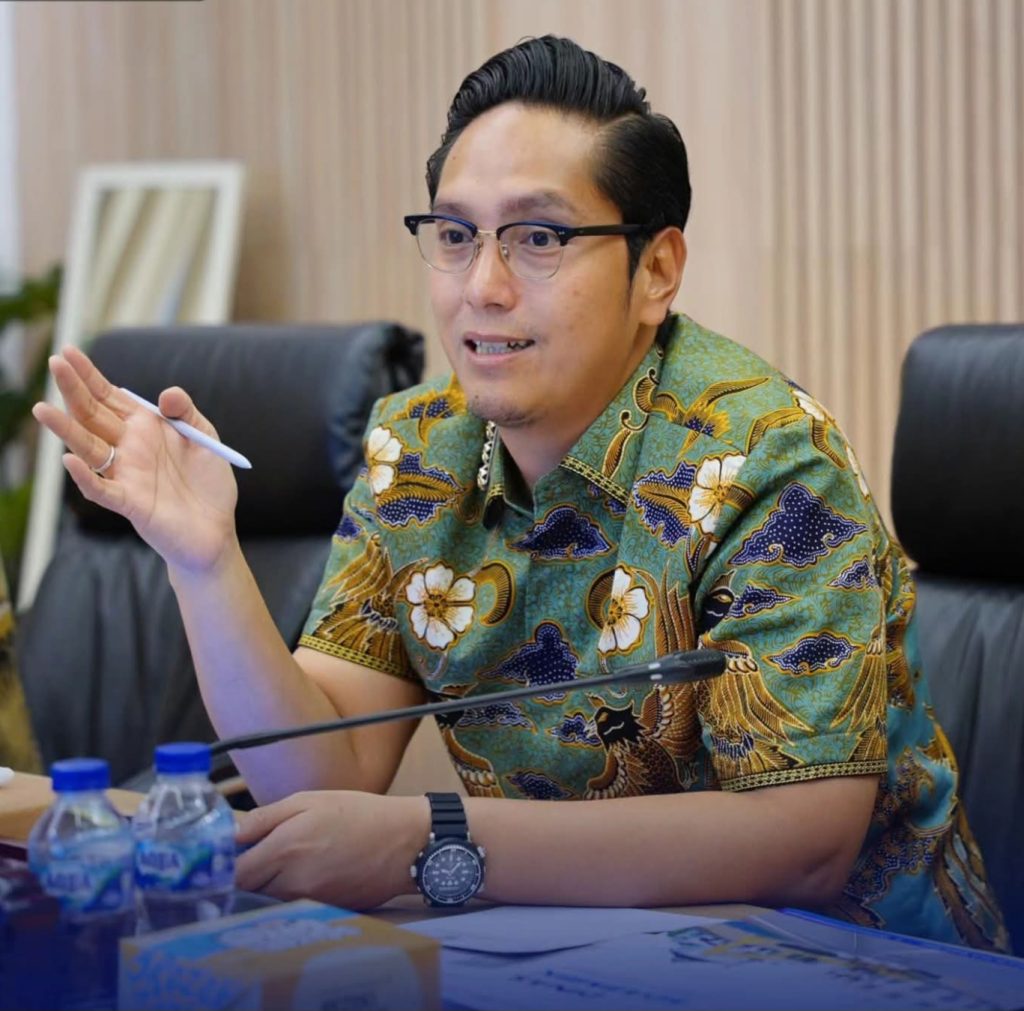 Rico Tri Putra Bayu Waas: Penataan Trotoar Medan Harus Fungsional dan ...